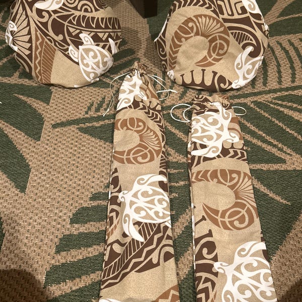 Women's Hula Top, Traditional Pa'u Top. It Has Been Difficult to Find ...