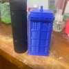 Tardis Container - Etsy