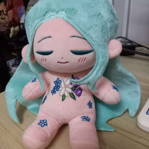 DIY Doll Design Art Creator - Chibi Doll Base | Clipart | Transparent ...
