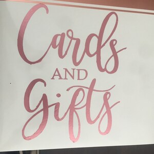 Cards and Gifts Svg, Advice and Wishes Svg, Wedding SVG File, Bride ...