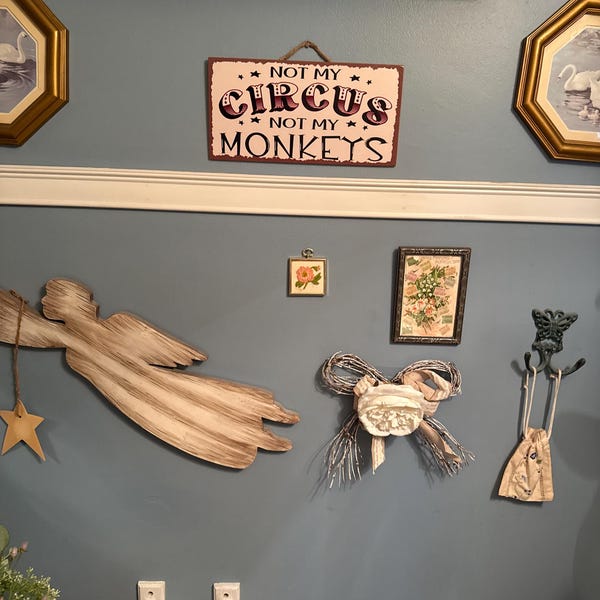 Bout to Stir up Some Shit, Kitchen Sign, Kitchen Decor, Kitchen Humor ...