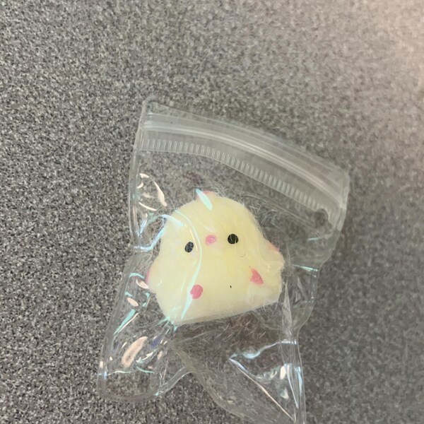 Mini Chick Squishy Taba, Kawaii Squishies, Mochi - Etsy