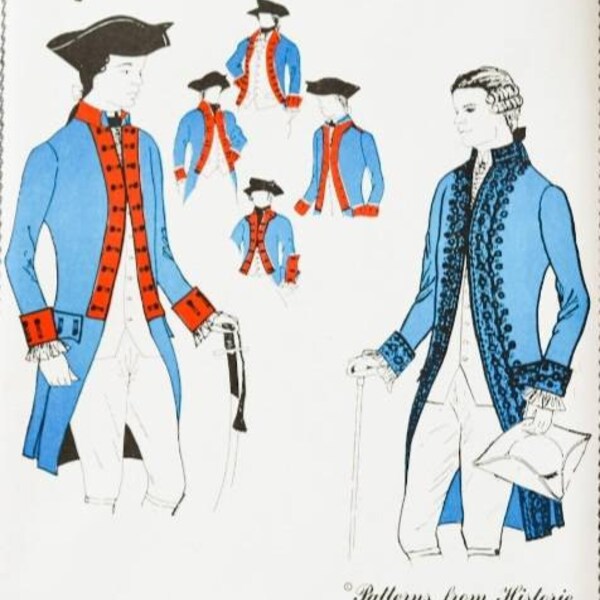 Ladies 1810 Regency Dress Pattern - Etsy