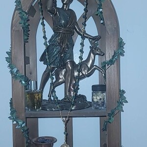 Notos Pocket Prayer Beads: Greek God of the South Wind God of - Etsy