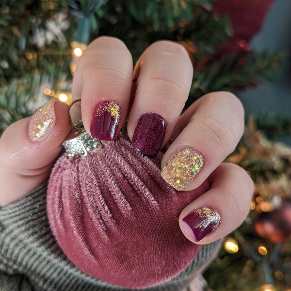 Light Realm- Dip Powder, Dip Powder for Nails, Acrylic, Christmas ...