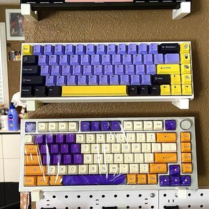 Under Desk Double Decker Laptop Holder Mount Fits Double the | Etsy