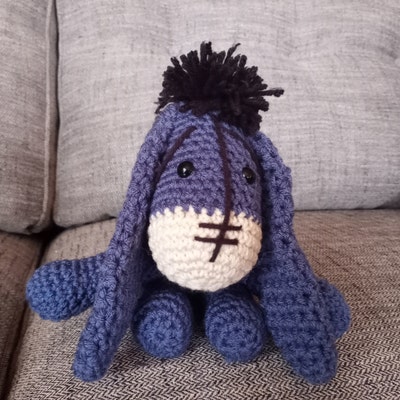 Scrump Lilo and Stitch Crochet Scrump Doll - Etsy