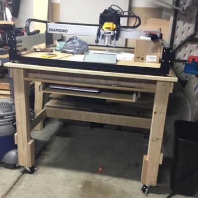 Plans for Shapeoko 3 XXL Enclosure and Control Box Instant Download - Etsy
