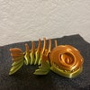 Flexi Print-in-place Fish - STL File for 3D Printing Active - Etsy