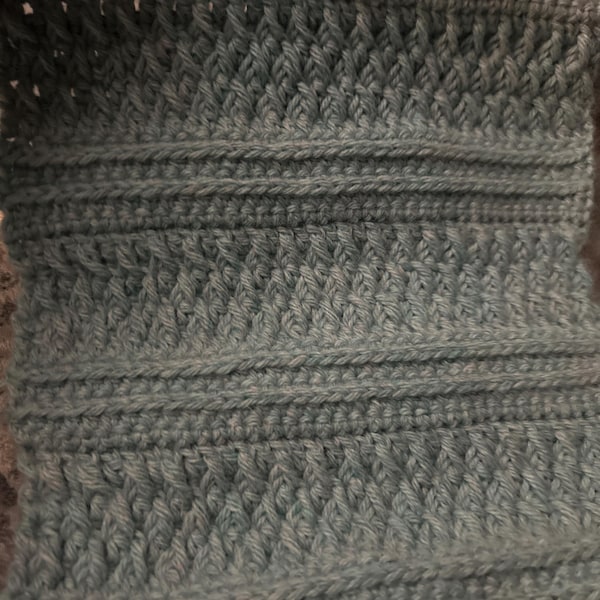 Step Ladder Beanie CROCHET PATTERN - Etsy