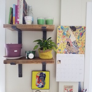 Small Rustic Display Riser Block Set 4pcs // Jewellery Display | Etsy