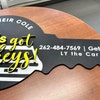 Custom CAR DEALERSHIP Sold Sign, Care Salesman Gift, Sold Car SIGN, New ...