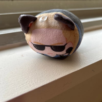 Resident Evil Plushies Catboy Albert Wesker/leon S. Kennedy/chris ...