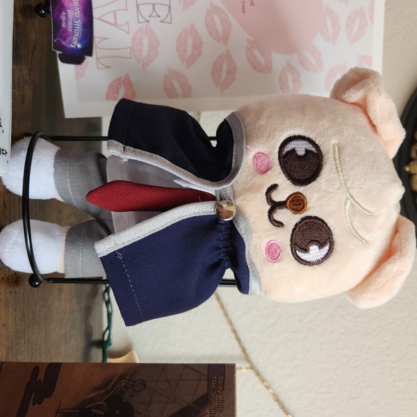 SKZOO Magic School Outfit Sets, Stray Kids, OT8 Skzoo Outfits, Fan ...