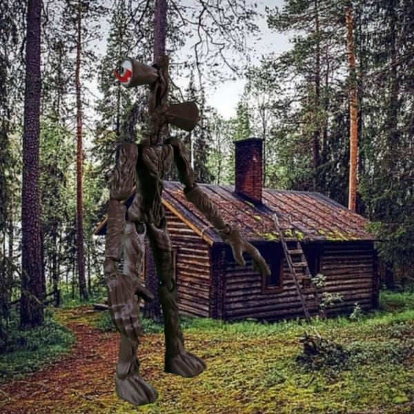 Tripa Tropa Tralala Lirilira Tung Tung Sahur Boneca Tralalero Tripi ...