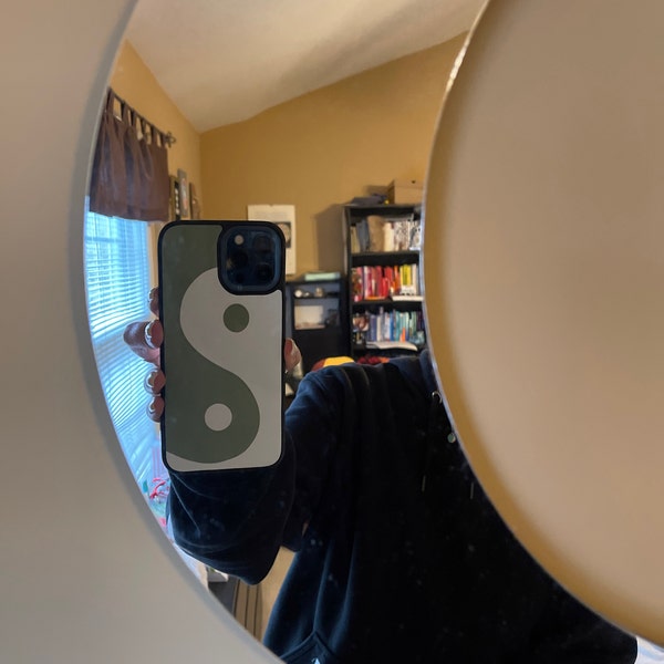 Yin and Yang Phone Case - Etsy