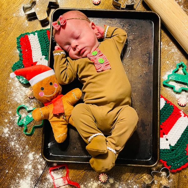 Newborn Boy Romper- "charlie" Blue Footed Romper. Newborn Boy Photo ...