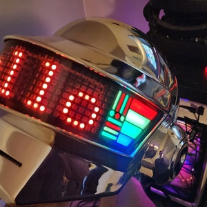 Thomas LED Matrix DIY Kit all Parts Included for Thomas Bangalter ...