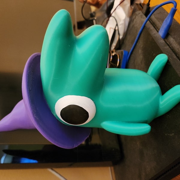 Aqua Teen Hunger Force Plutonian Emory Figure - Etsy