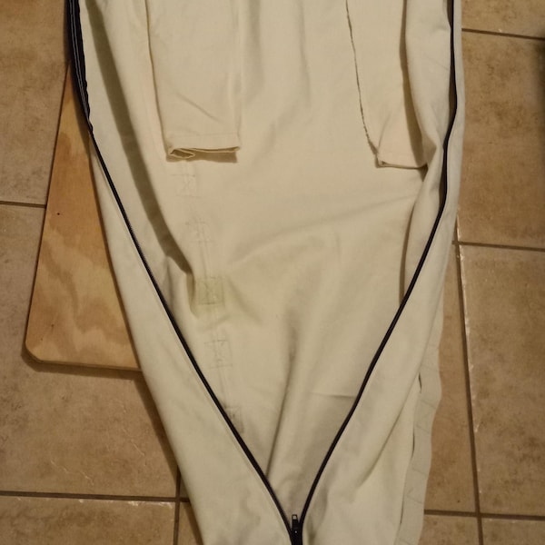 Sleep Sack Bondage Body Bag - Straitjacket Mummification / BDSM ...