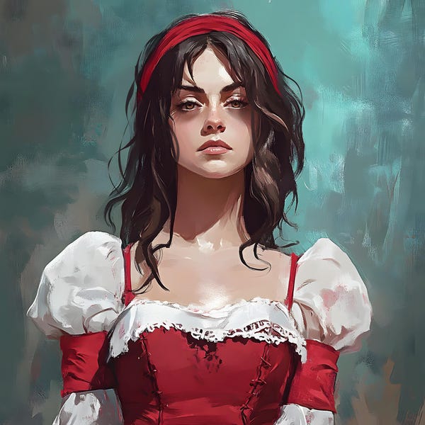 Custom Fantasy Character Commission, Personalized Character Portraits ...