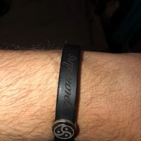 BDSM DOM Bracelet Master Leather Bracelet Personalized SIR - Etsy Norway