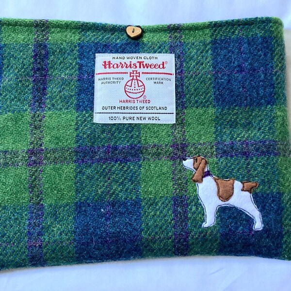 Highland Coo Brooch, Highland Cow Pin, Highland Cow Badge, Embroidered ...