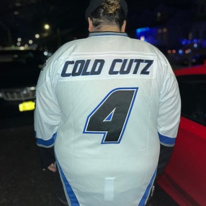 Movie Steve Lattimer 99 Football Jersey the Program Stitched - Etsy