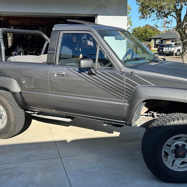1987-1988 4runner Decal Kit - Etsy