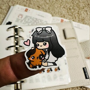 Bundle 15 Digital Lola Stickers Digital Art Digital - Etsy