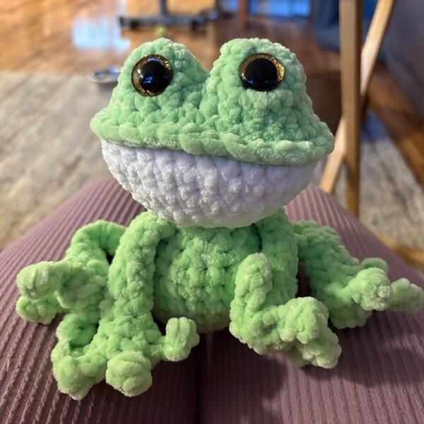 Cliff the Big Red Dog Crochet Pattern-english Only-intermediate Level ...