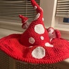 Twisted Toadstool DIGITAL Crochet PATTERN. This is a Pattern - Etsy Canada