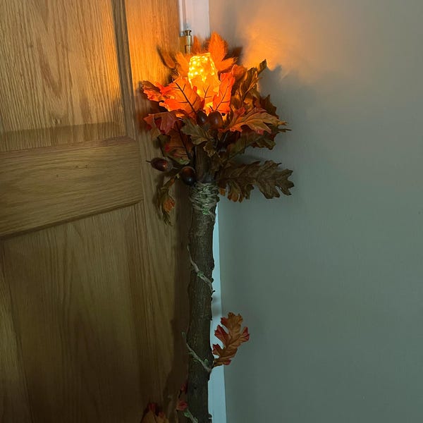 Custom Wizard Staff Walking Stick Cosplay Staff Cane Rustic Wood Staff ...