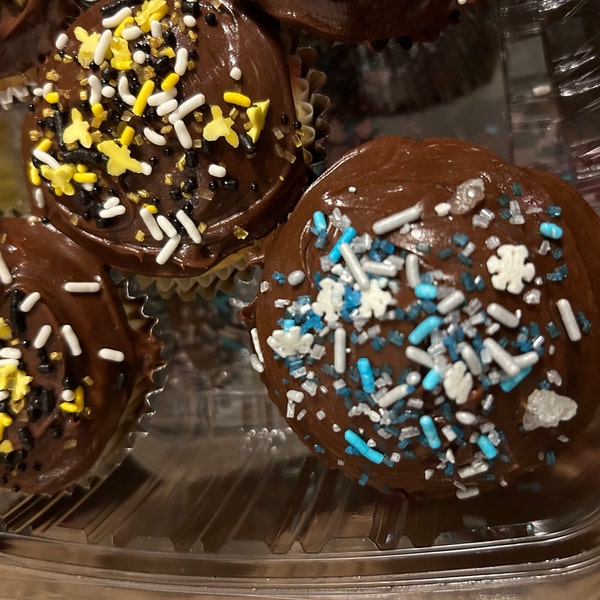 Spider Sprinkles | 2.5 Ounces | Halloween Sprinkles | Spider Shaped ...