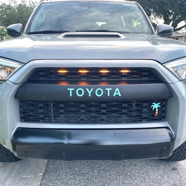 Trex TRX Hellcat Supercharged Custom Badge Dodge Challenger Charger TRX ...