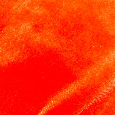 DARK RUST VELVET Stretch Velvet Polyester Stretch Velvet Fabric by the ...