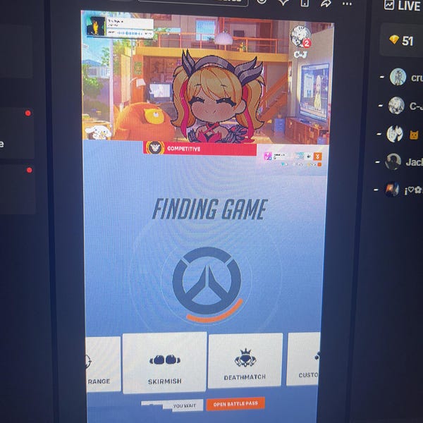Overwatch 2 / Kiriko 12 Emotes / Pack 1 / Kiriko Overwatch / Kiriko ...