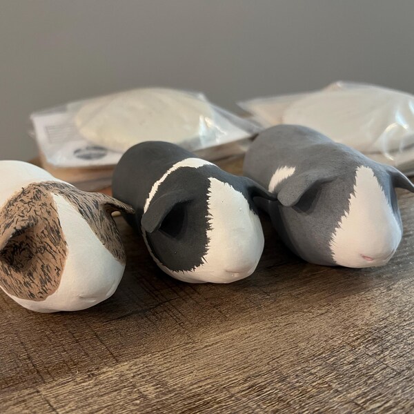 Frenchie Cremation Urn in Stoneware - Etsy