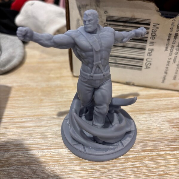 Chibi - Jaws Set - 3d Printed Miniatures - Etsy