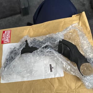 3D Printed Karambit Keychain Tiktok Keychain Tiktok Keyring Karambit ...