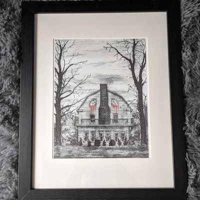 Pen and Ink Print of the Capital Builidng in Colonial Williamsburg - Etsy