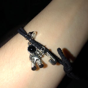 Couples Magnetic Bracelets Matching Bracelets Connecting - Etsy