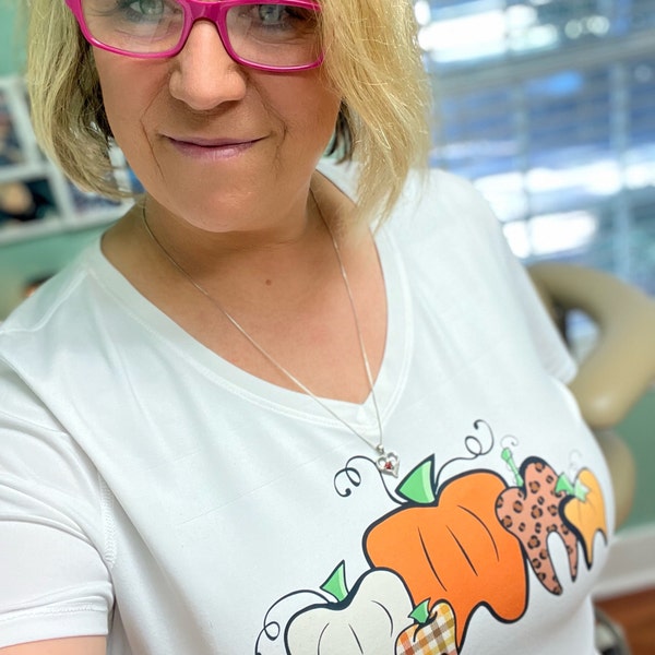 Happy Fall Y'all, Pumpkin Teeth PNG, Dental Design, Digital Download ...