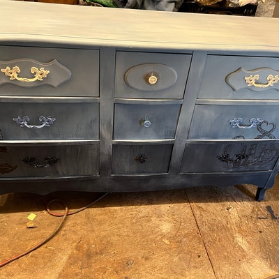 Green Paint, KUDZU Chalk Paint, Dixie Belle Chalk Mineral Paint ...