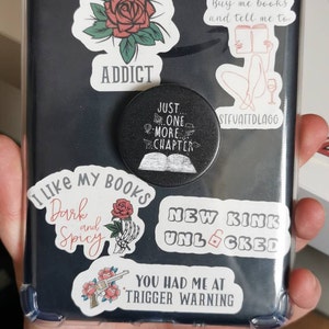 Zade Meadows Text Message Sticker Haunting Adeline Cat & Mouse Duet ...