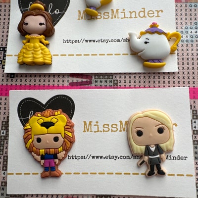 Adorable Panda Bear Diamond Painting Cover Minder Needle Minder Magnet ...