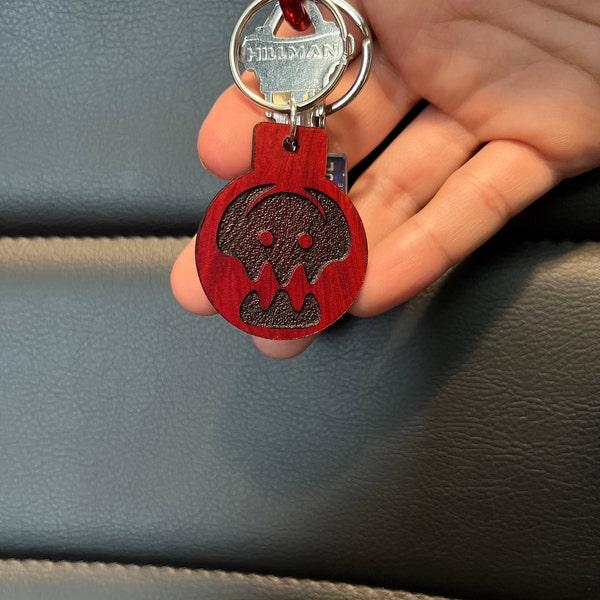 Leather Toothless Light Fury & Night Light Keychains and HTTYD Symbols ...