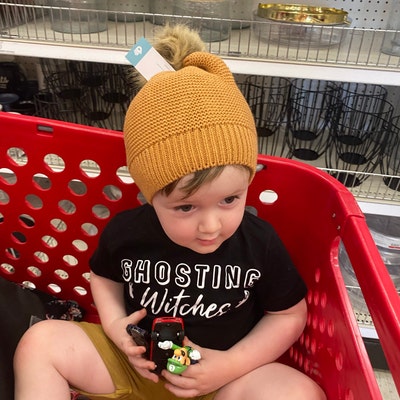 CAN'T CATCH ME Gingerbread Man Boys Christmas Sweatshirt, Kids ...