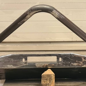 Chev S10 94-04 Front Winch Bumper Build Plans - Etsy