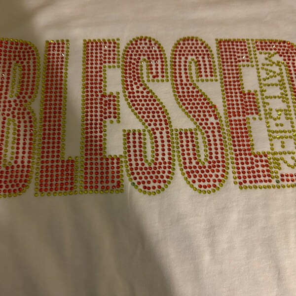 KC CHIEFS Bling Template SS10 Hotfix Rhinestone Template Digital File ...